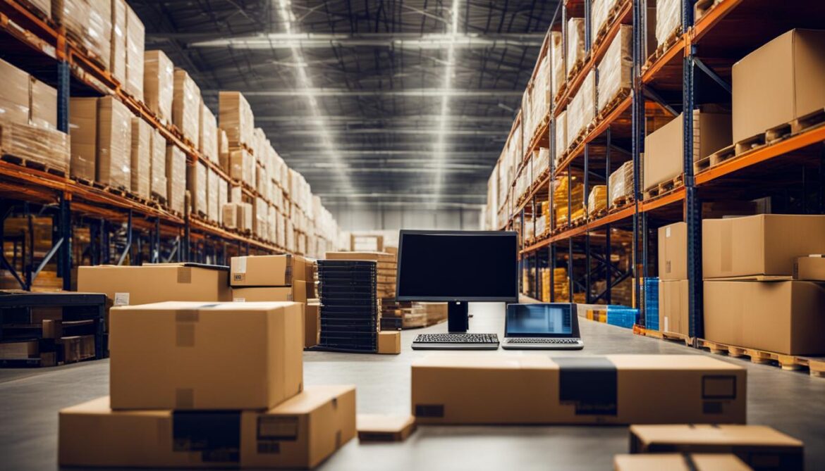 Contoh Laporan Stok Barang Gudang Dari Konsep hingga Implementasi