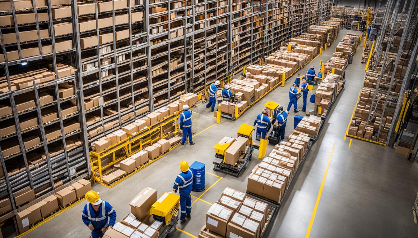 Panduan SOP Gudang yang Efektif Untuk Bisnis di Indonesia