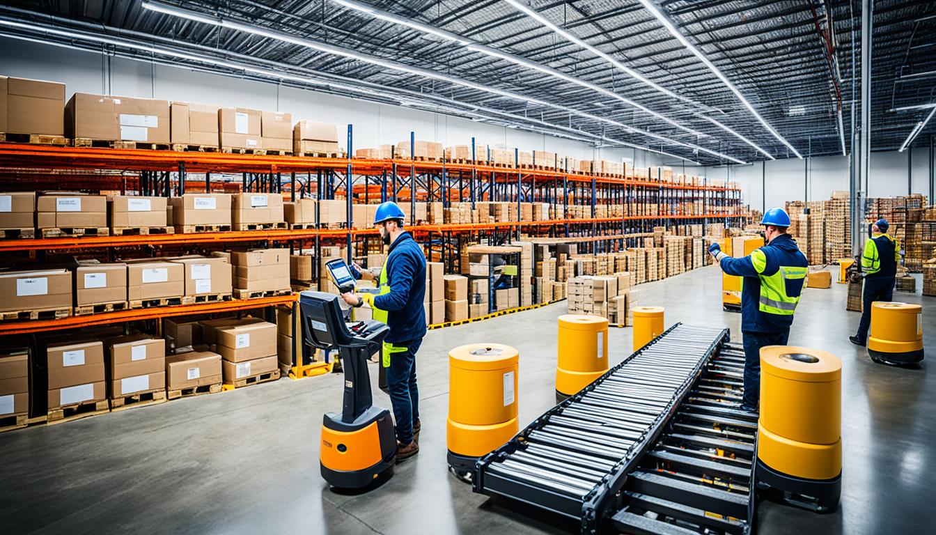 Panduan Implementasi Sistem Barcode untuk Revolusi Manajemen Gudang Anda